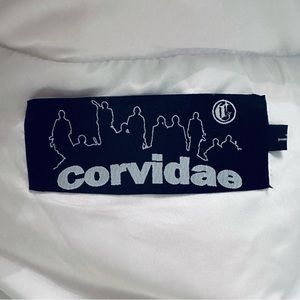 Jackets & Coats | New Corvidae White Puffer Jacket Large | Poshmark